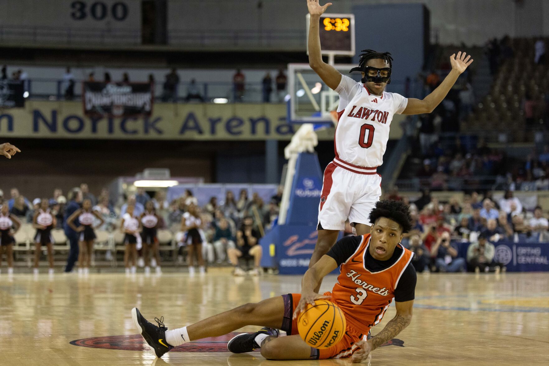 Brown's BTW Hornets were ready for greatness