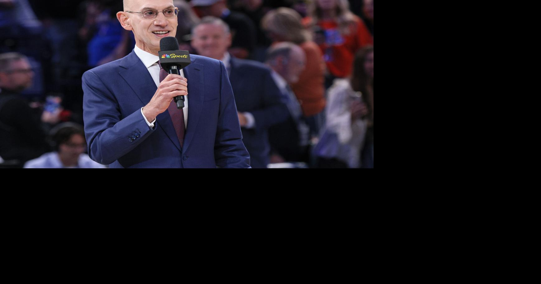 OKC Thunder: Adam Silver should stop constant ref criticism