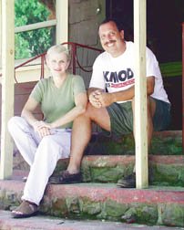 Couple hope to open bed and breakfast in spring