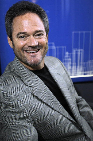 5 questions with Ken Hirshey