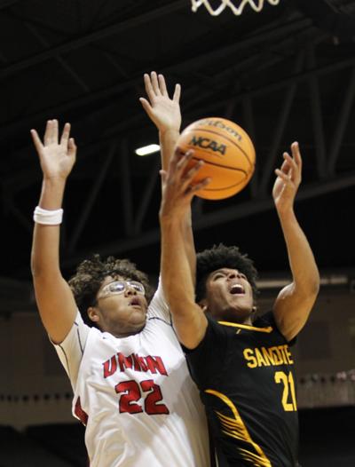 Sandites finish third in Jenks/Union Invitational after victory over Jenks