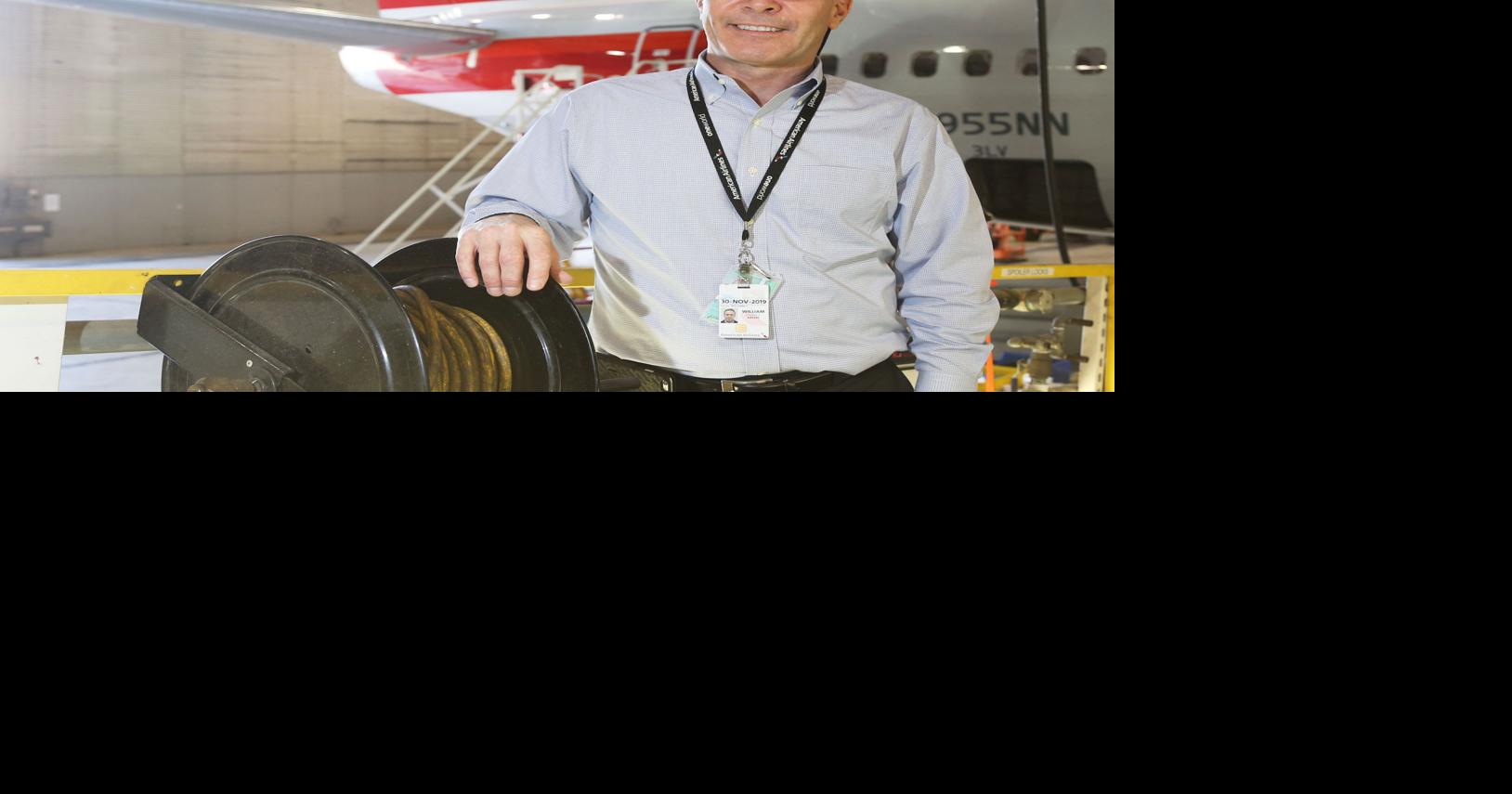 5 Questions with Bill Cade, vice president of base maintenance for ...