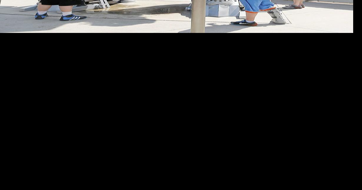 Stillwater body shop more than meets the eye with huge Transformers