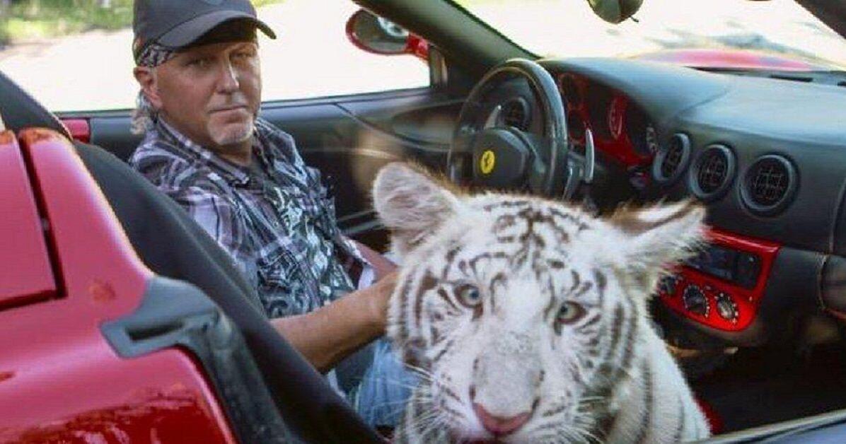 'Tiger King' star looking forward to PETA fight, attorney says