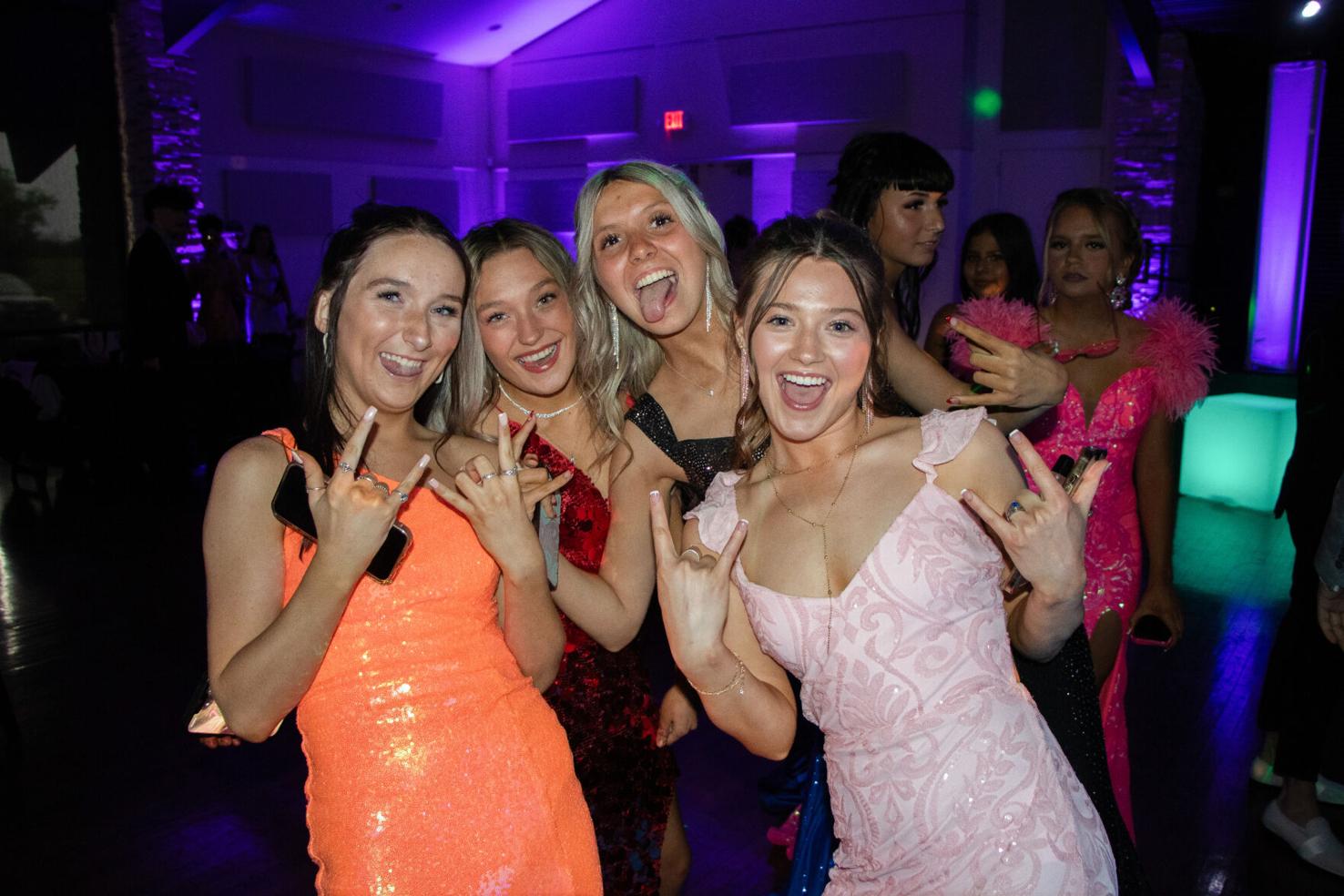 Photos: Skiatook’s 2024 prom at Mike Fretz Event Center in Tulsa