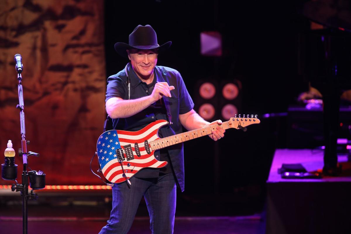 Clint Black, Yngwie Malmsteen, Dayglow announce Tulsa shows