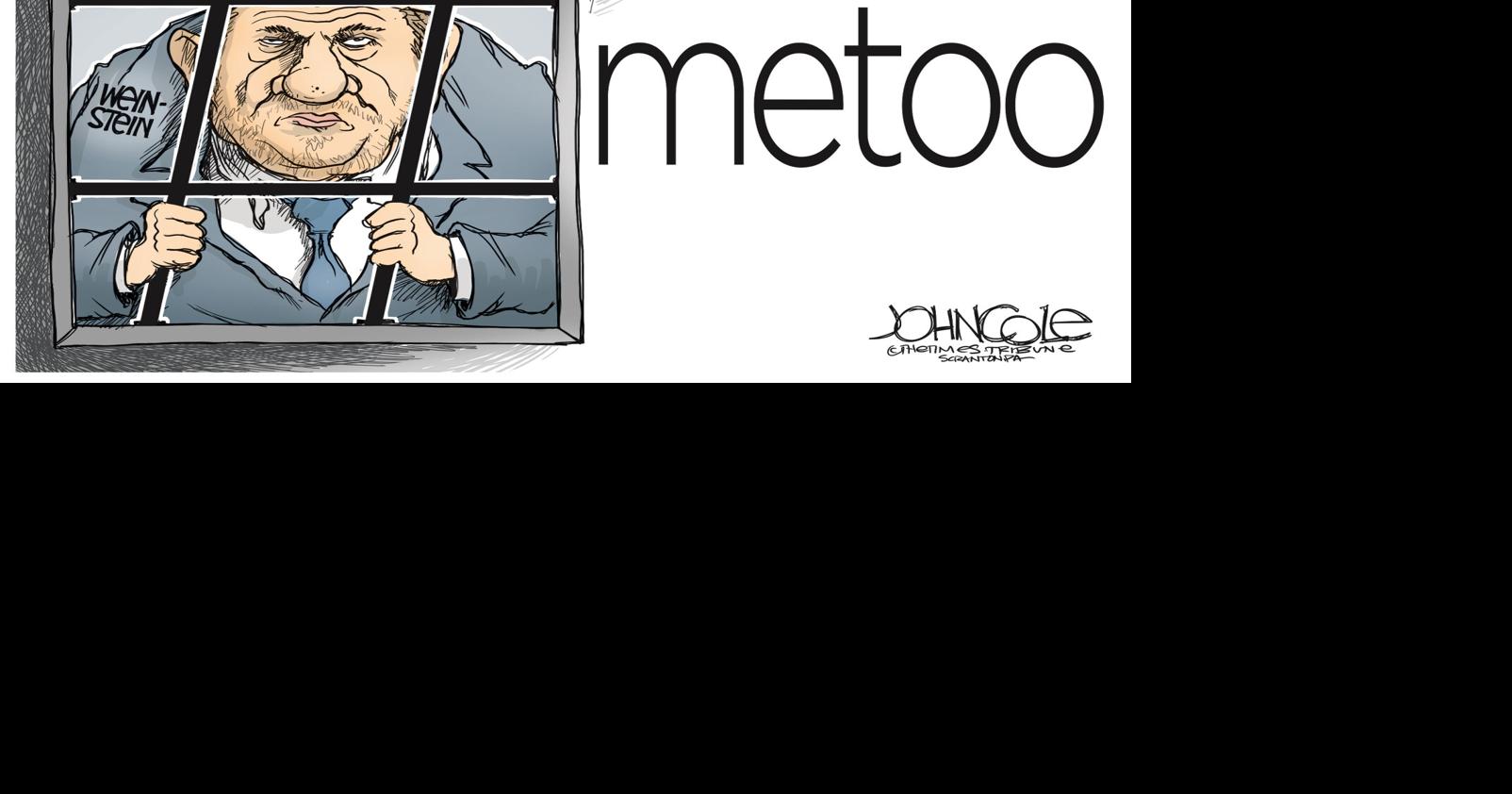 Cartoon: MeToo