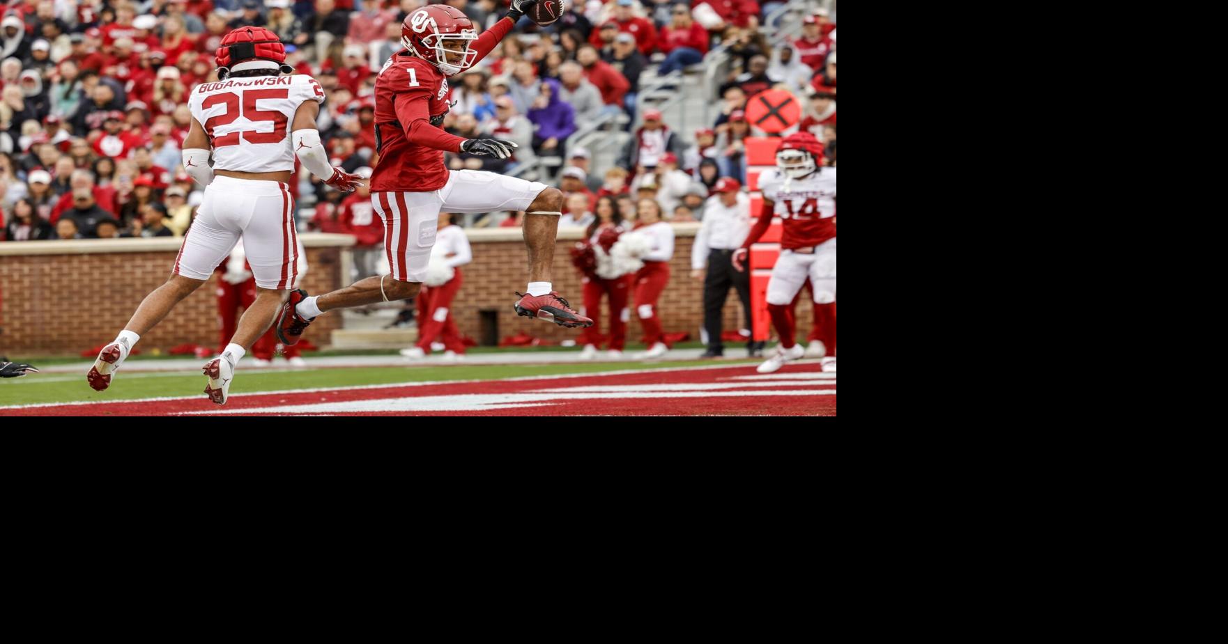 OU Spring Game in 2025 will be April 12