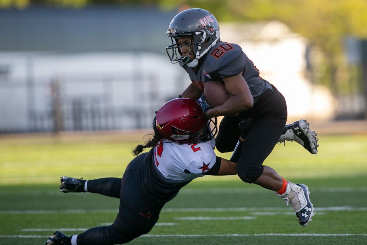 Oklahoma Rage loses hard-fought home opener to Austin Outlaws