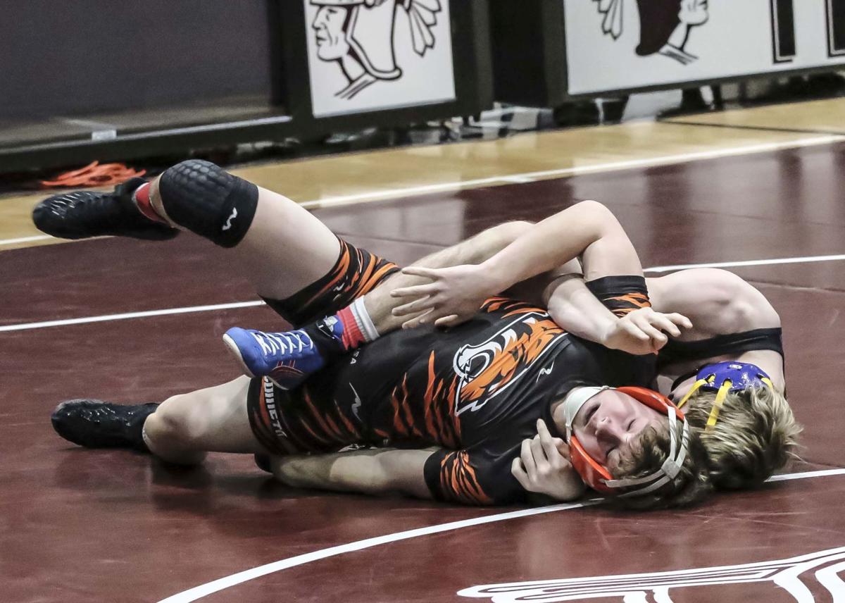 Photo gallery: Coweta wrestlers at the 2019 Larry Wilkey Invitational ...