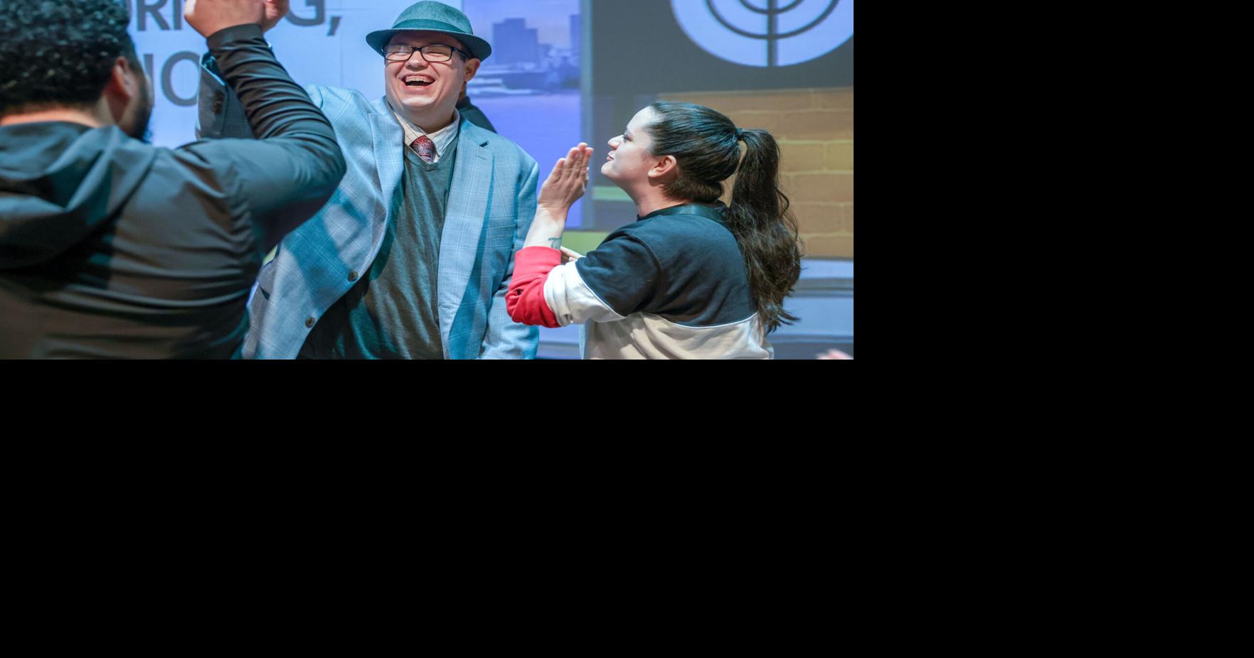 Cory Davis named Teacher of the Year at Union Public Schools