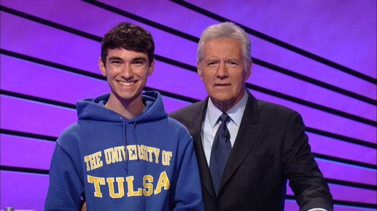 2 Oklahoma students to compete on 'Jeopardy! College Championships'