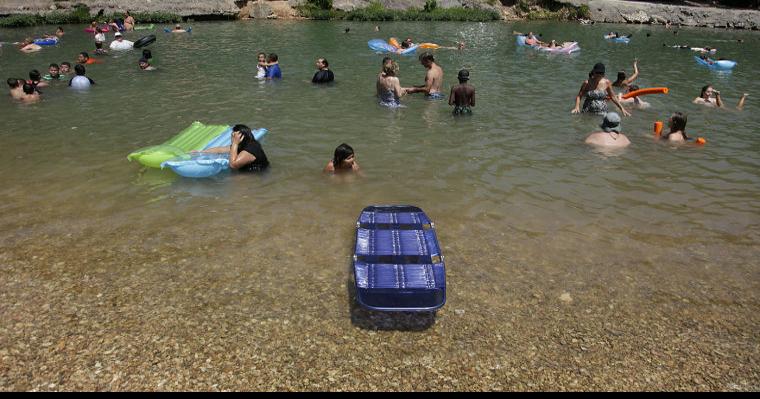 9 Oklahoma swimming holes to visit before summer ends