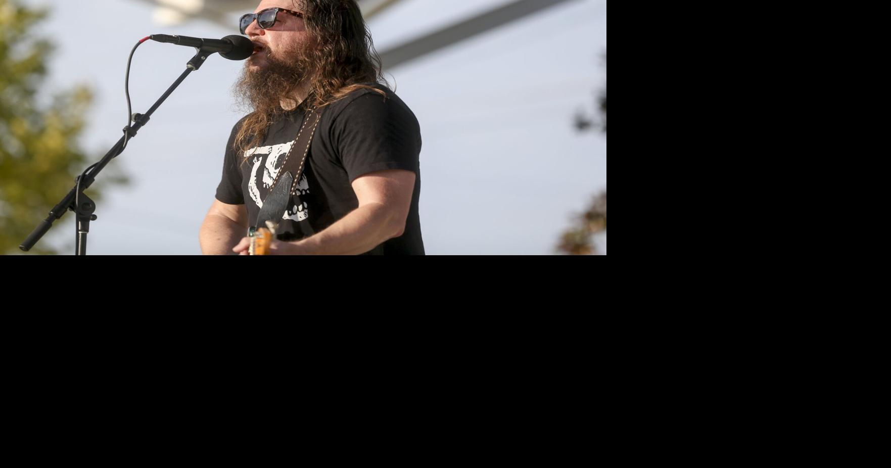 Paul Benjaman Band: Artist draws on Tulsa Sound pioneers, makes each ...