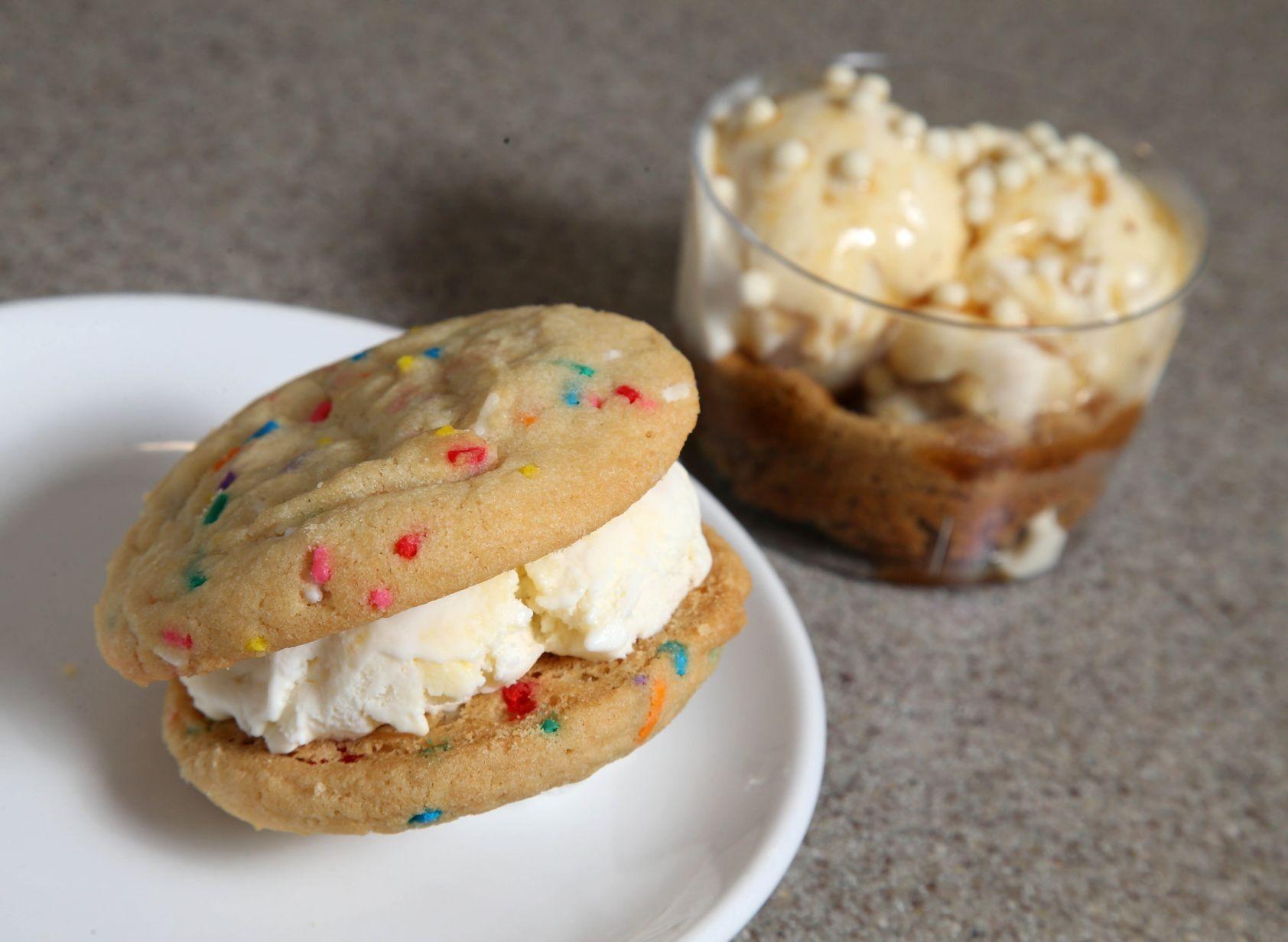 Five to Find: Best locally made ice cream sandwiches