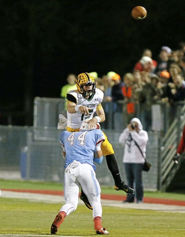 Photo Gallery: Lawton Mac advances, ends Collinsville playoff run ...