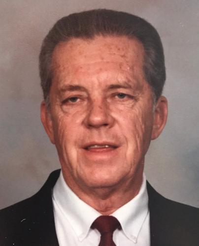 Fletcher Ray Claunch