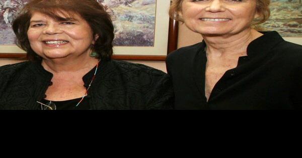 Ginnie Graham: Mankiller's image on the quarter to inspire others to ...