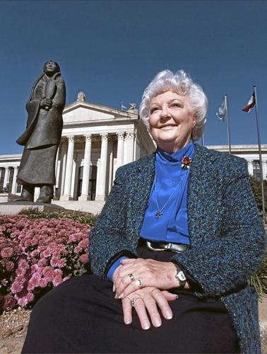 "Queen of Tulsa TV" Betty Boyd dies at 86