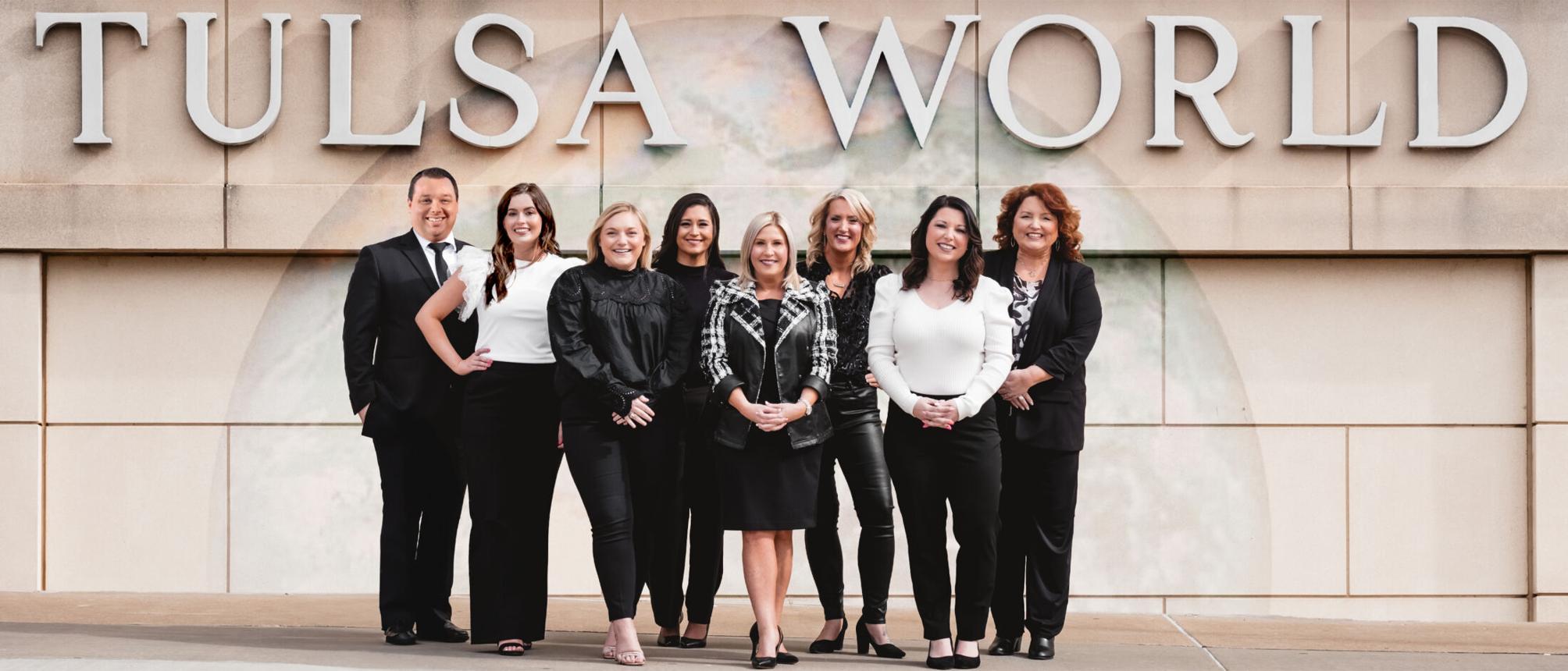 The Tulsa World advertisers have access to a full-service digital ...