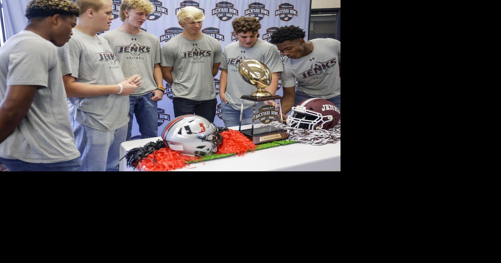 A cornered Jenks team is a dangerous team