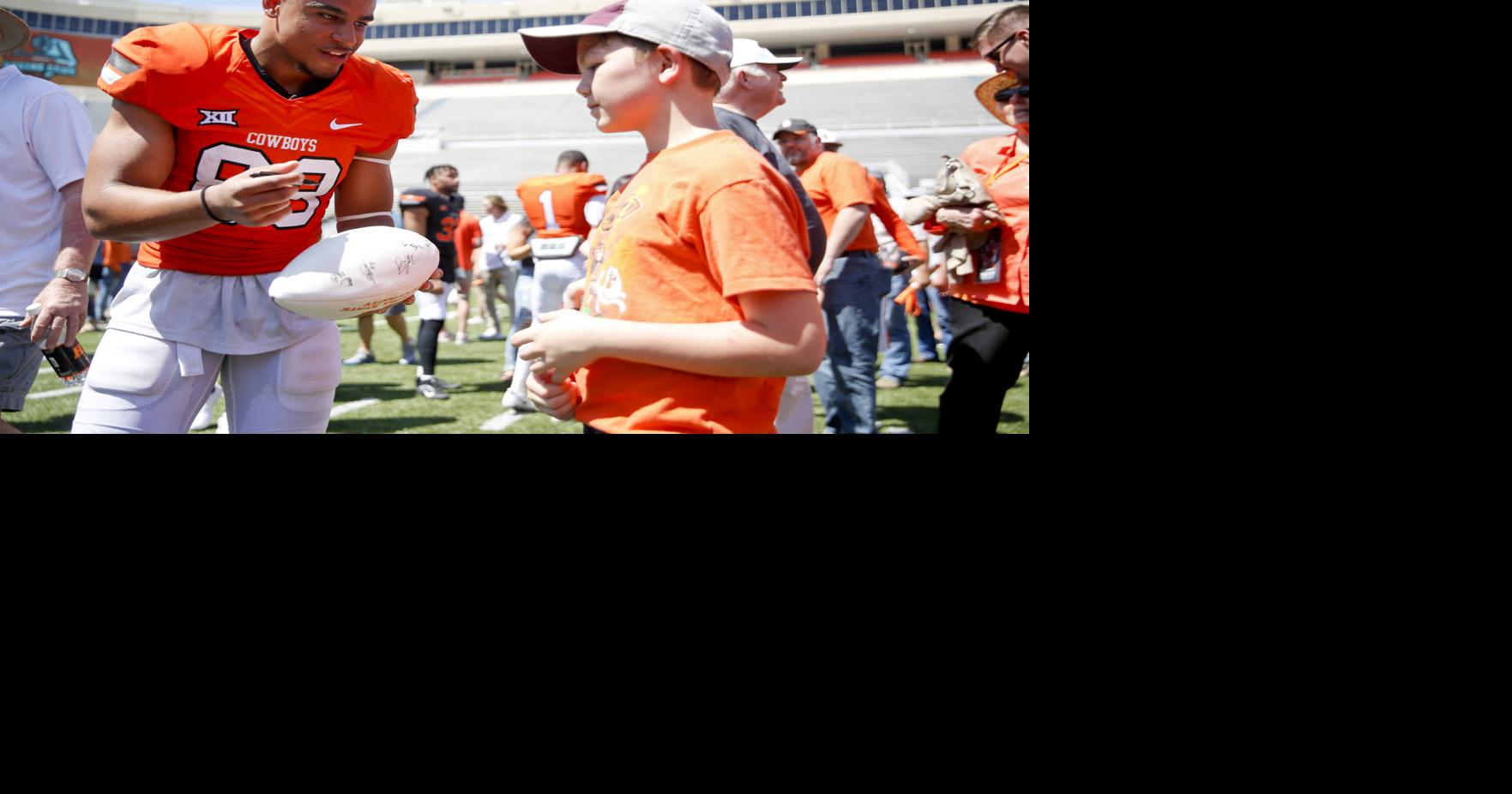 Photo gallery: Oklahoma State spring game