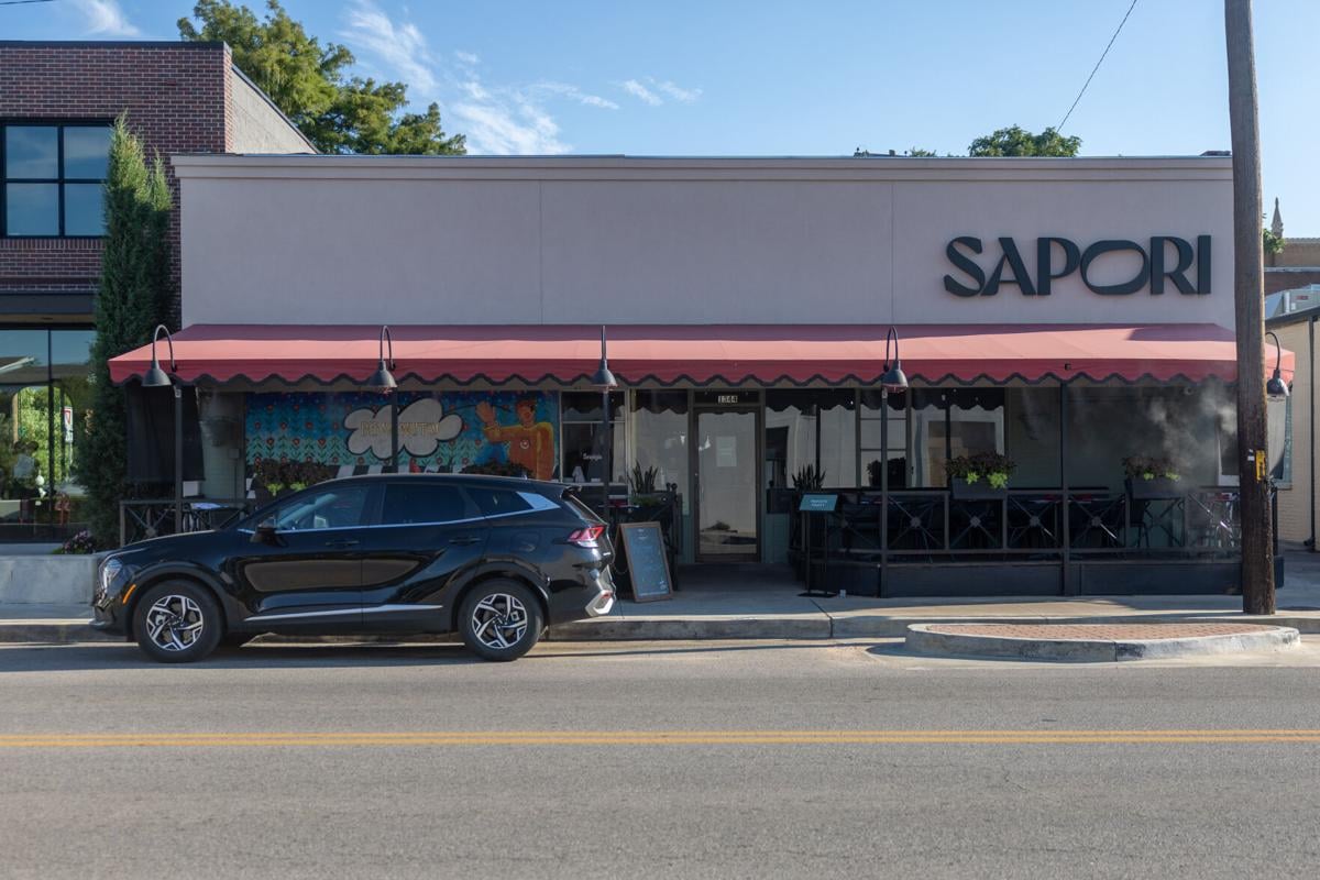 Sapori opens in Tulsa on Cherry Street