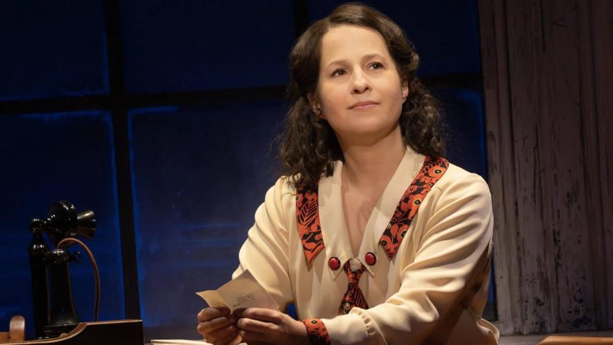 Tulsan helps bring Tony nominee 'Suffs' to the stage