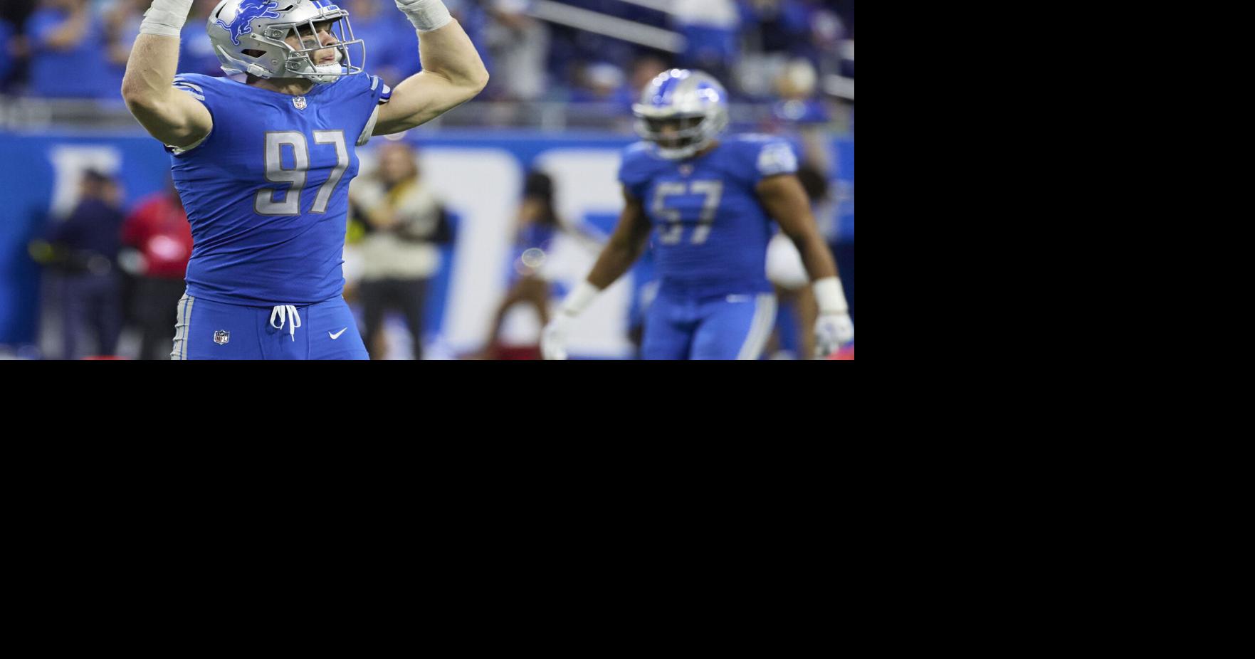 Rams vs. Lions SGP, props and more for NFL playoffs