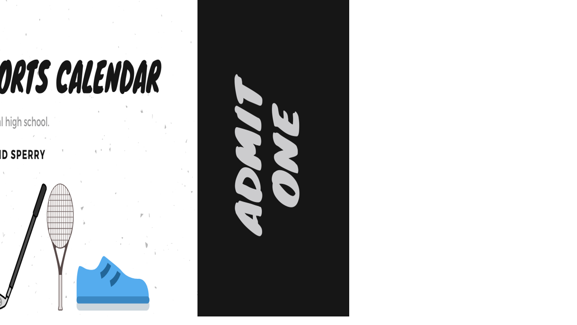 High School Sports Calendar August 26 - September 1 | Sports ...