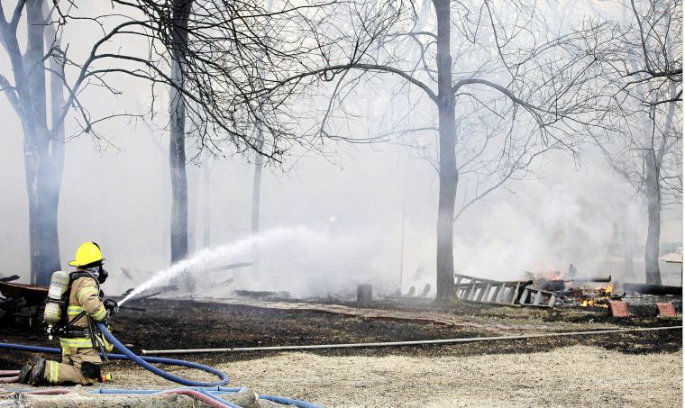 Limestone fire chief worried about community protection after 2 ...