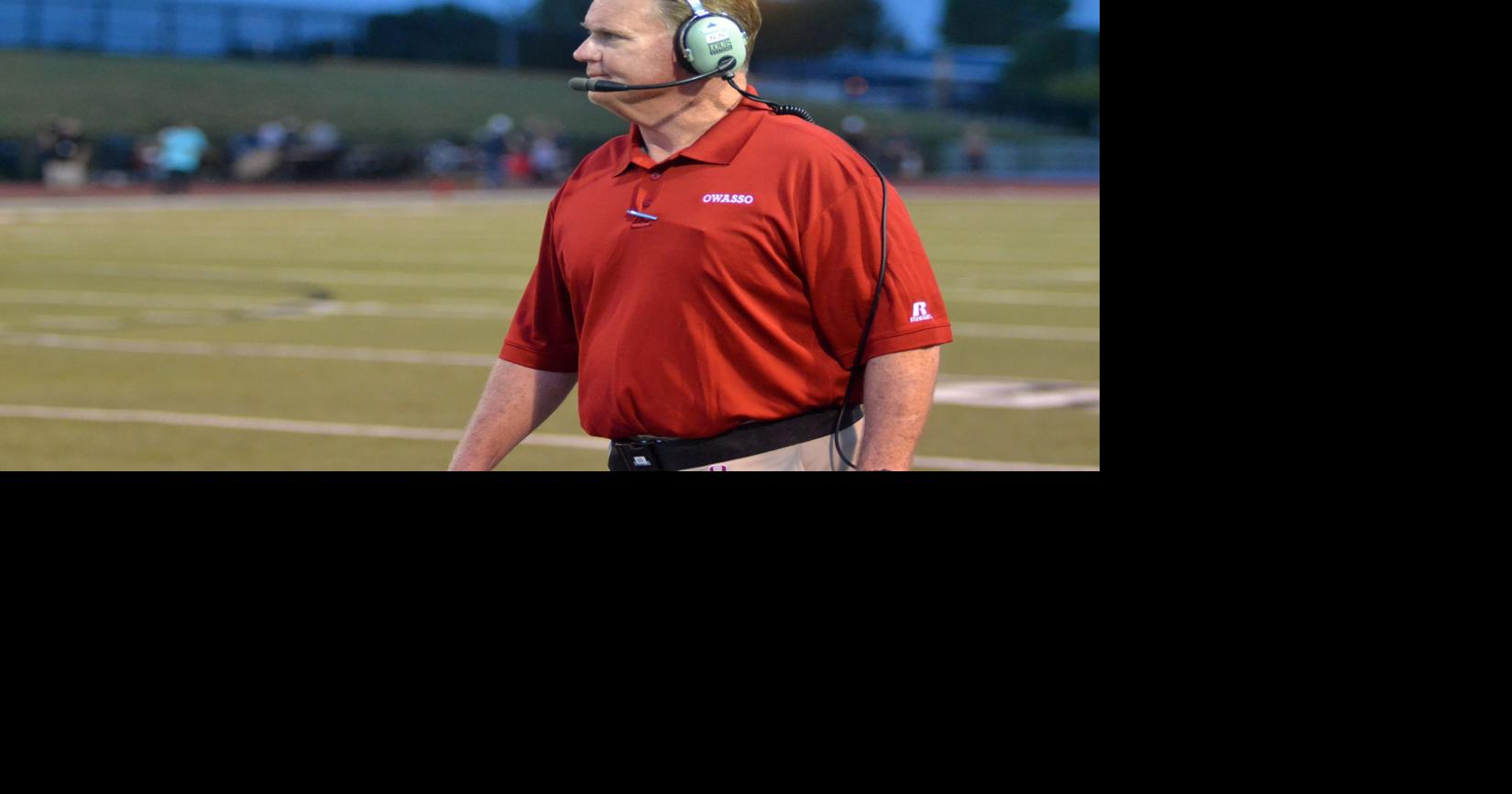 Letter from Coach Patterson: We look forward to the challenge