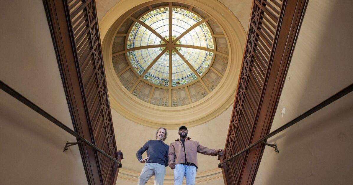 'The Dome' will be Tulsa area's latest new venue