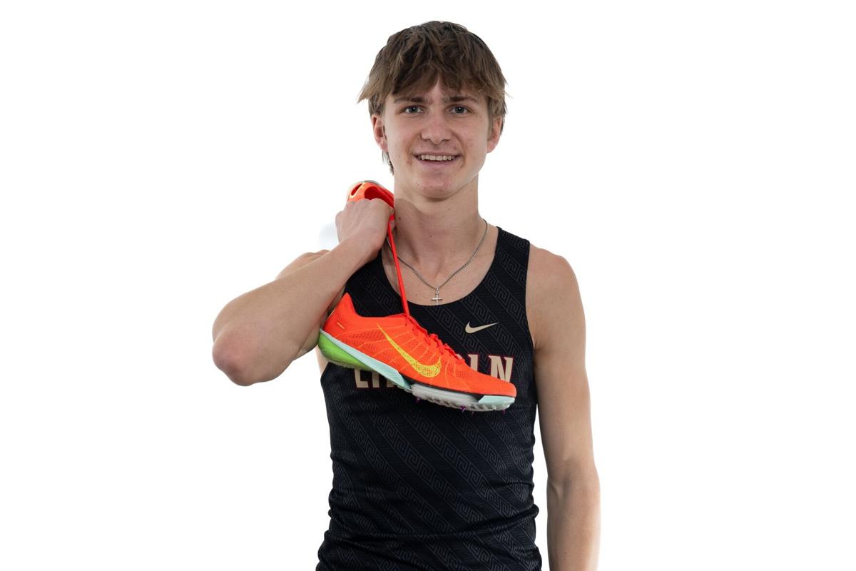 Lincoln sweeps 4A track titles; Rejoice boys prevail in 3A