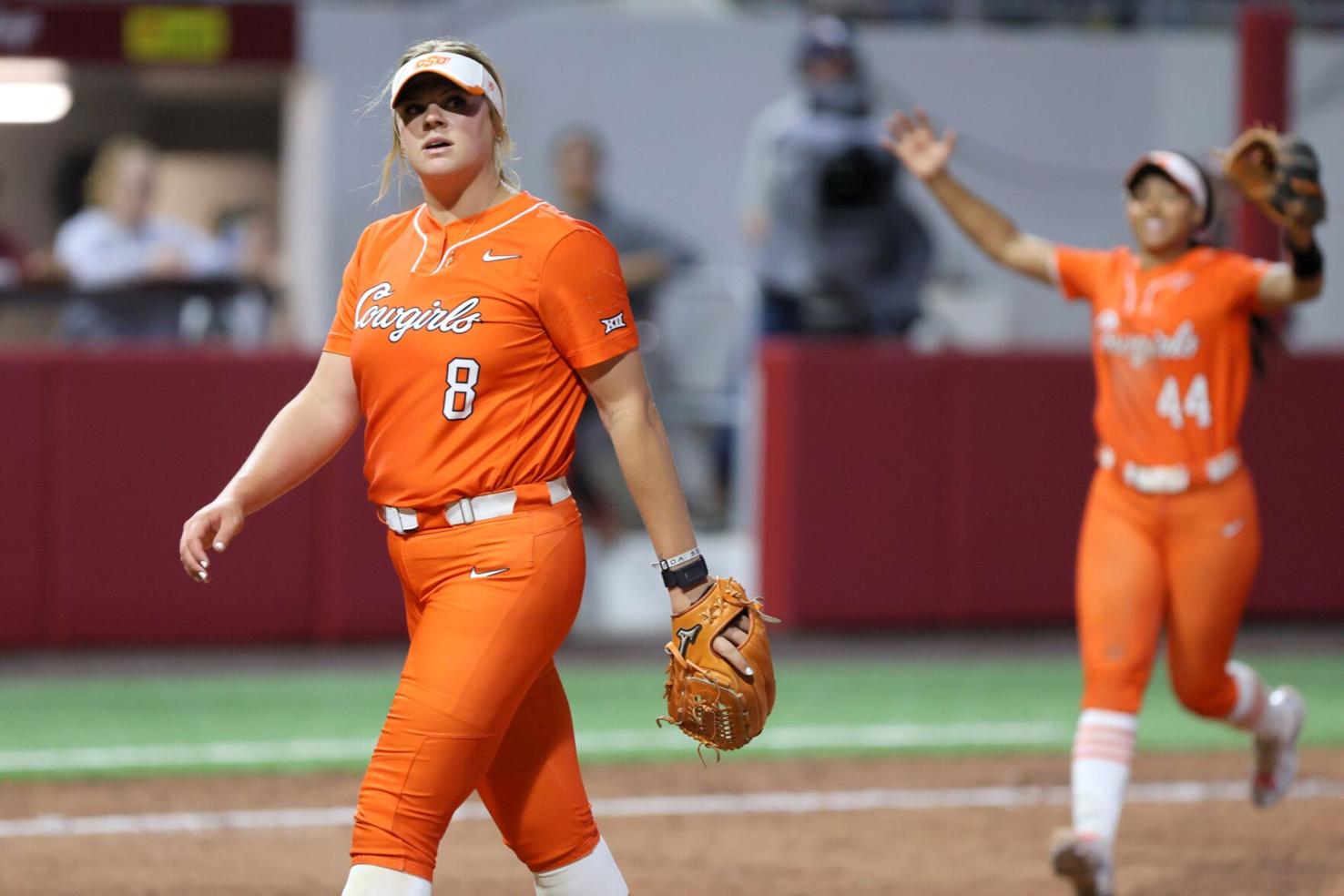 Oklahoma State Softball Helped Lexi Kilfoyl Rediscover Joy