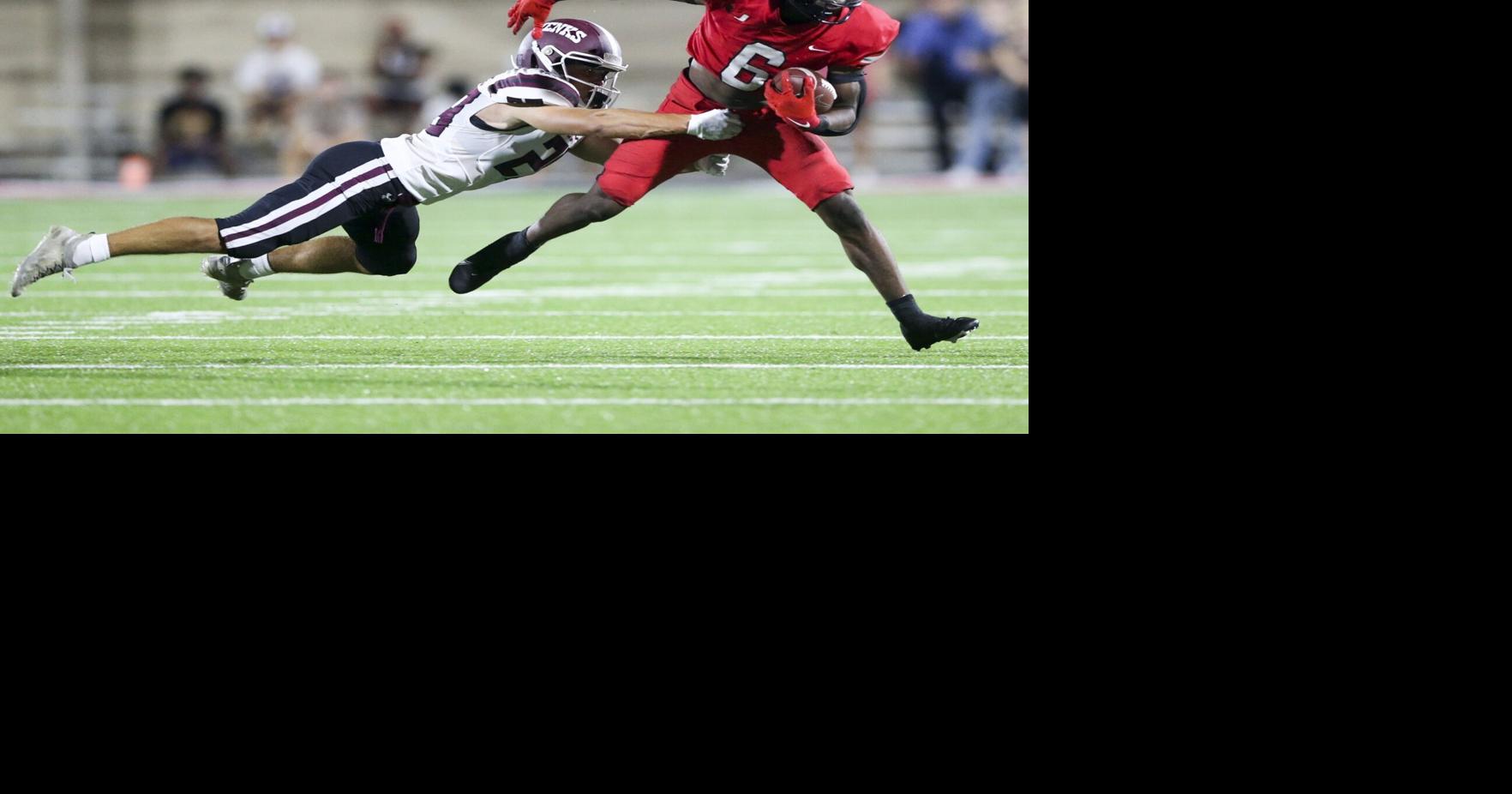 Grayson Tempest's `Dreamweaver 2' TD pass sparks Union's Backyard Bowl win