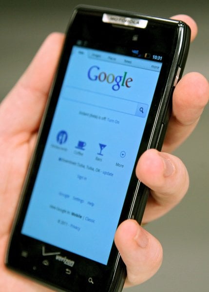 Review: New Droid RAZR does Android, Motorola proud