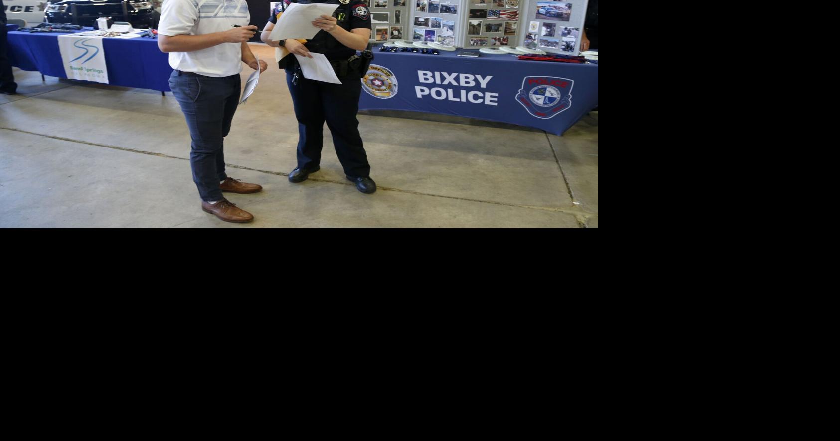 Law enforcement job fair aims to bolster ranks amid retirements, public ...