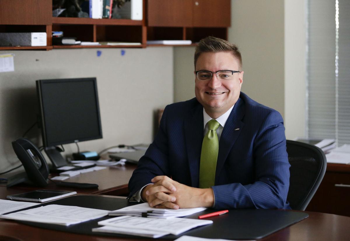 5 Questions with Ray Foreman of UMB Bank