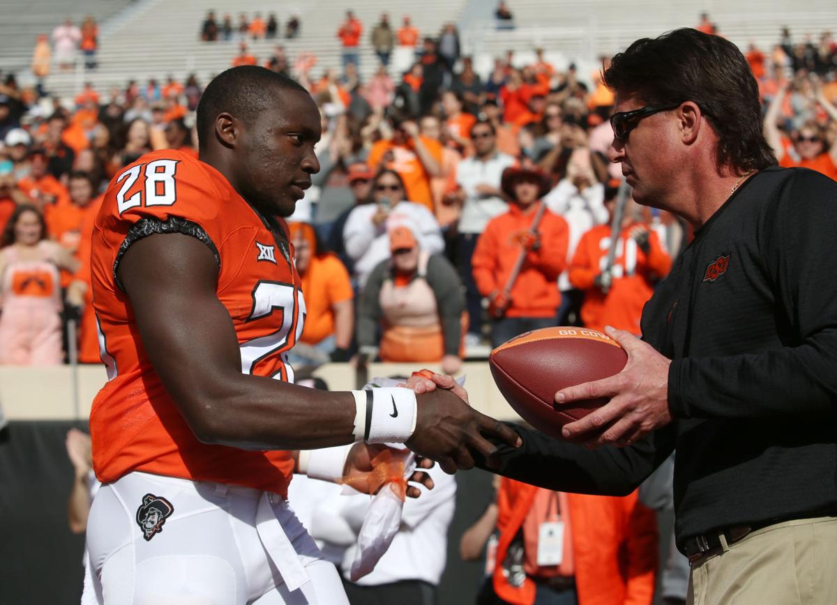 OSU football: James Washington relishes career defined by quiet brilliance