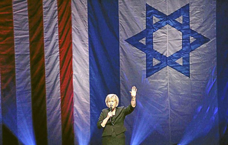 Night to Honor Israel director Sharon Daugherty notes Purim connection