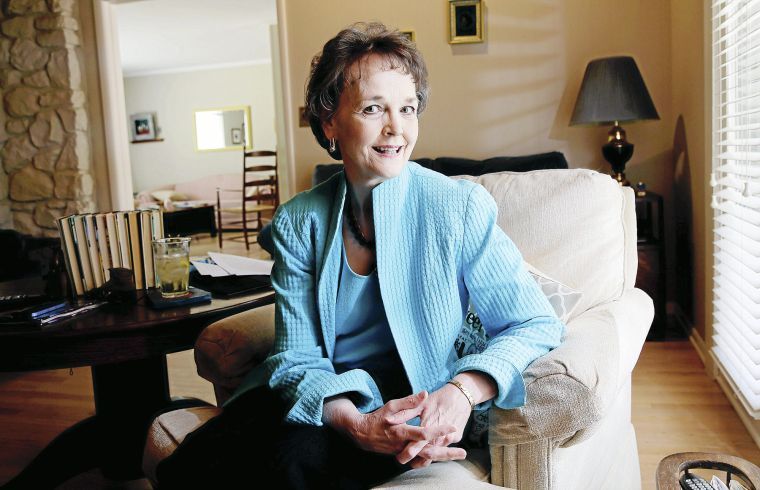 Teresa Miller ready to turn a new page after 25 years teaching writing