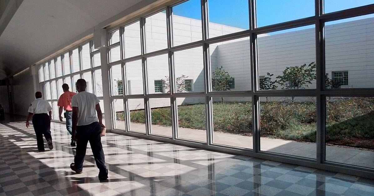 Tulsa, Oklahoma's David L Moss opened in July 1999