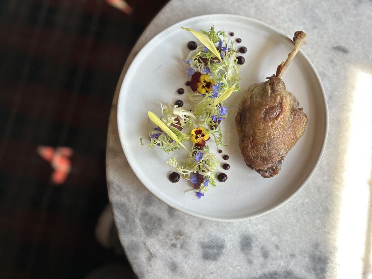 Barons on 1st earns rare 5-star from James Watts Jr.