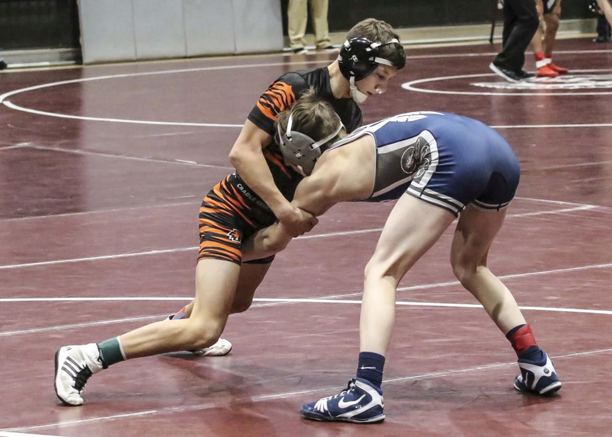 Photo gallery: Coweta wrestlers at the 2019 Larry Wilkey Invitational ...