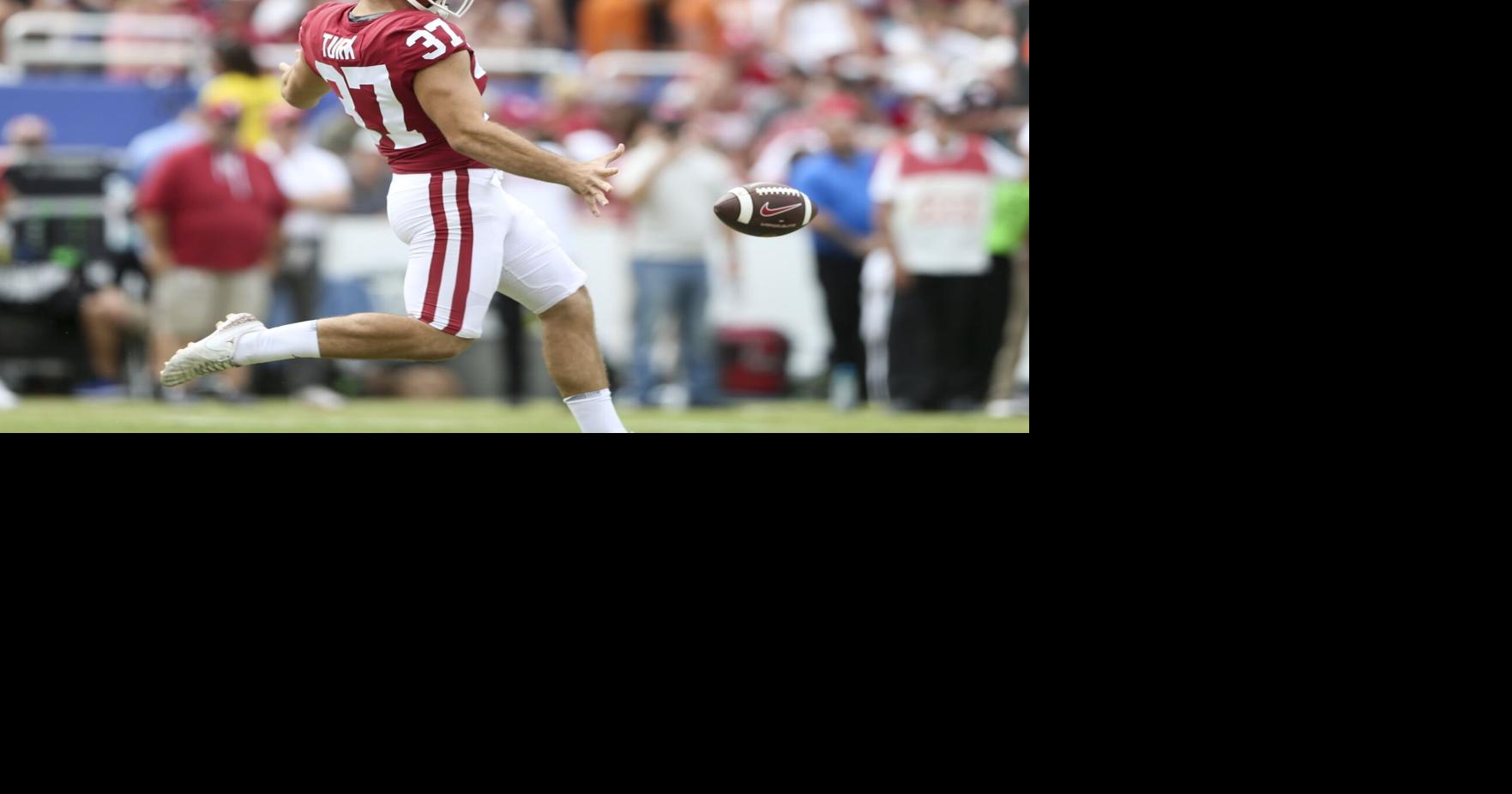 ‘Unbe-cheez-able’: OU punter Michael Turk enjoying NIL deal and an ...