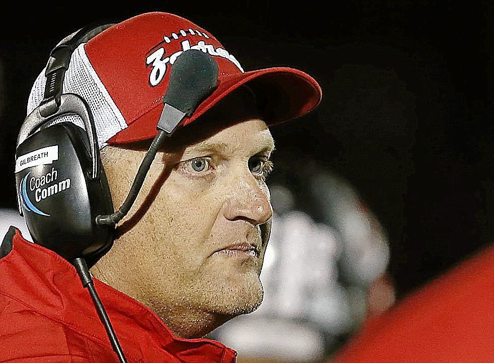 High schools: Rob Gilbreath steps down as Claremore football coach