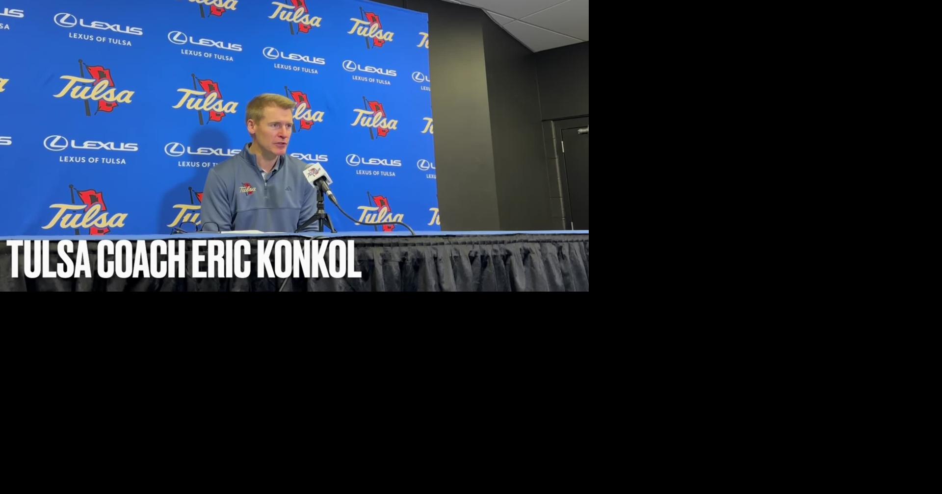 Isaiah Barnes injured as Tulsa men's basketball falls to Southern, 70-66