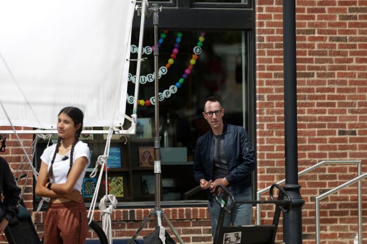 Filming begins in Tulsa for Sterlin Harjo's 'Sensitive Kind'