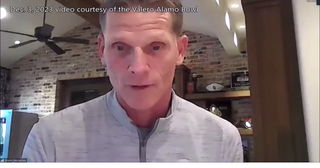 'They bring out the best in everybody': OU's Brent Venables on Drake ...